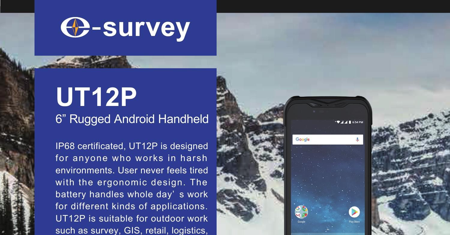 UT12P_Datasheet.pdf | DocDroid