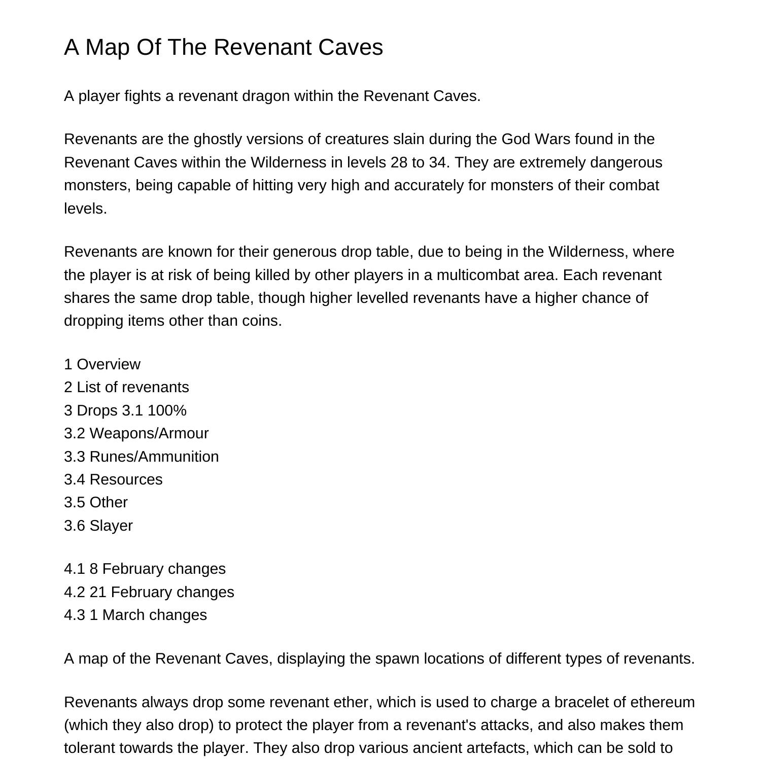 A Map Of The Revenant Cavesbqldh.pdf.pdf | DocDroid