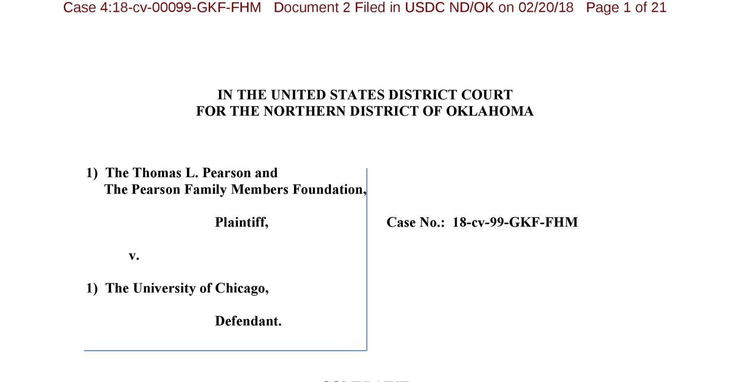 pearson vs uchicago.pdf | DocDroid