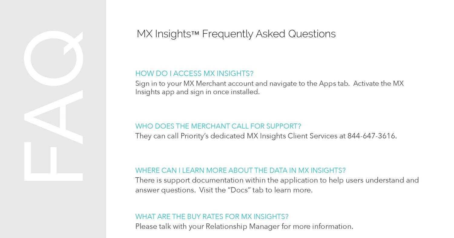 MX Insights FAQ.pdf | DocDroid