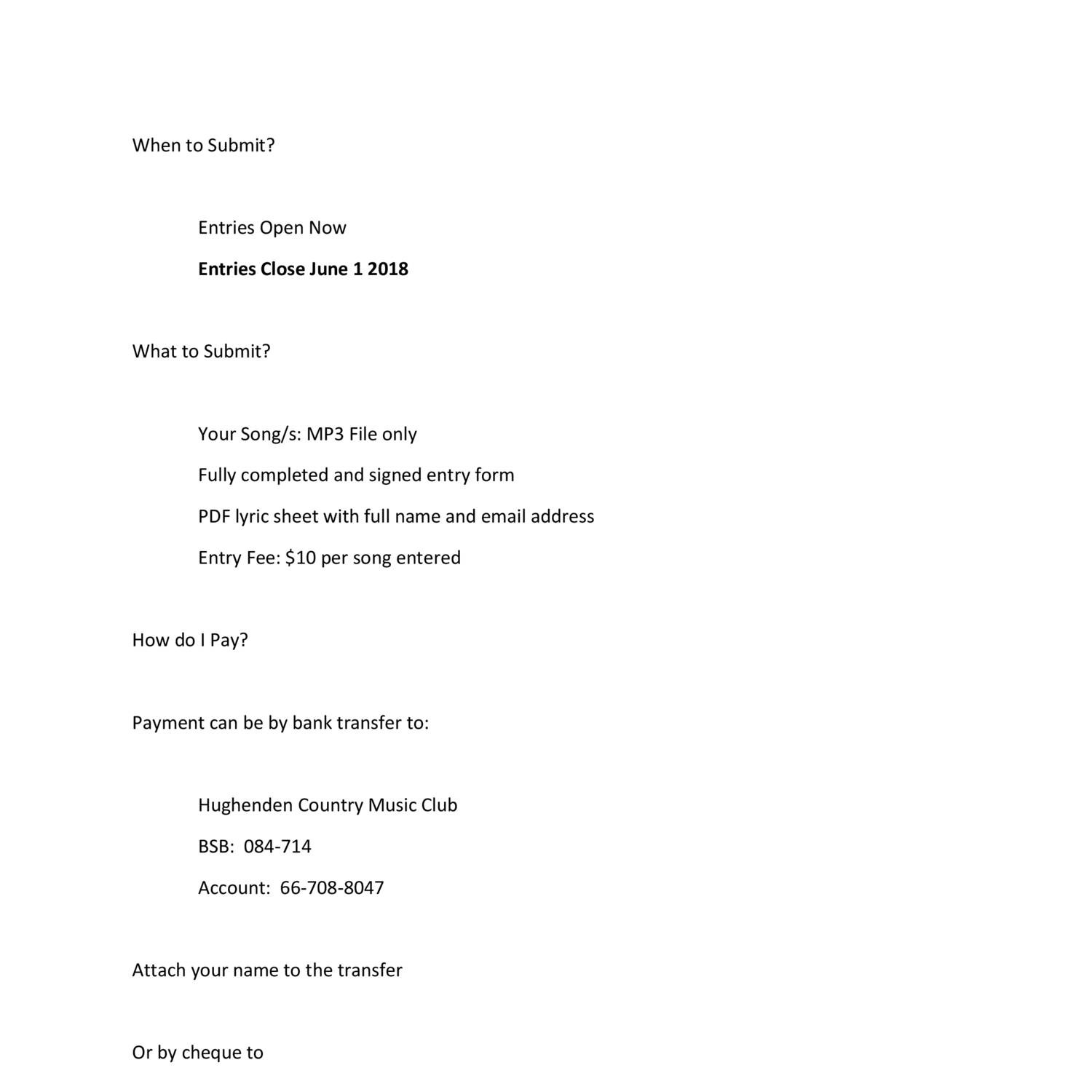 Conditions of Entry.docx | DocDroid