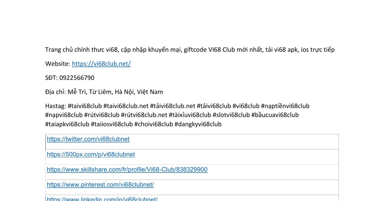 vi68clubnet.docx | DocDroid