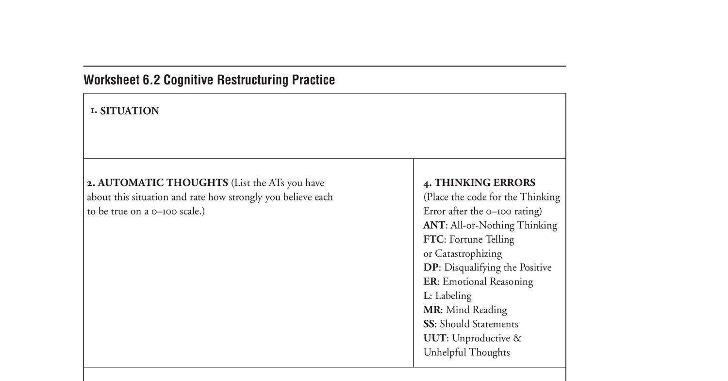 Cognitive Restructuring Practice.pdf | DocDroid