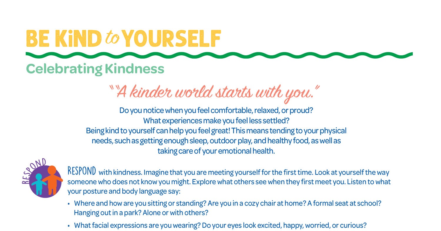 Student Thinking Sheet_Be Kind to Yourself_Crayola Education.pdf | DocDroid