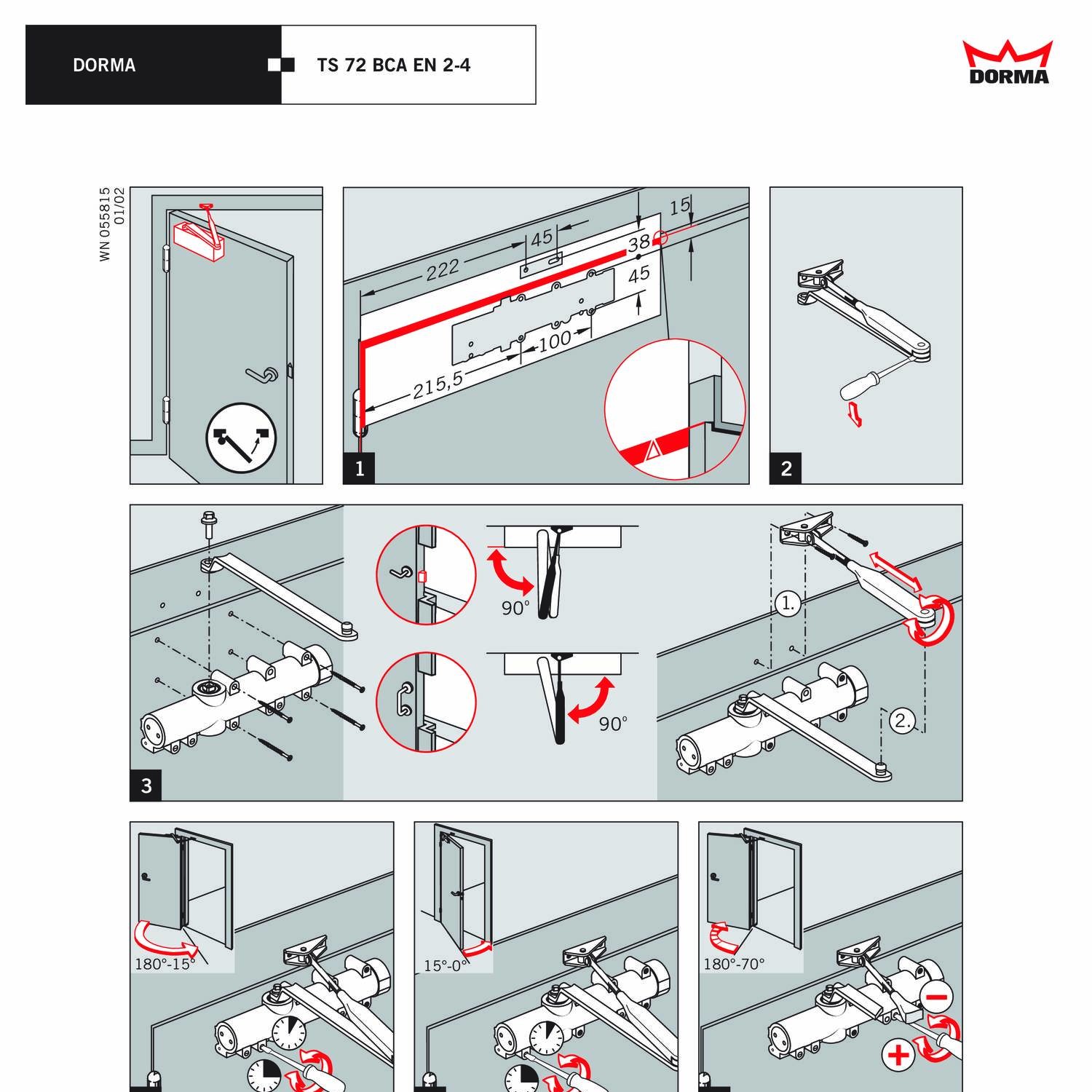 M2M1 Closers and Hardware O&M.pdf | DocDroid