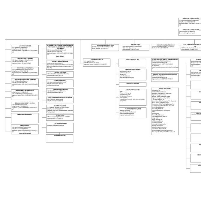 LDS Corporation Flowchart.pdf | DocDroid