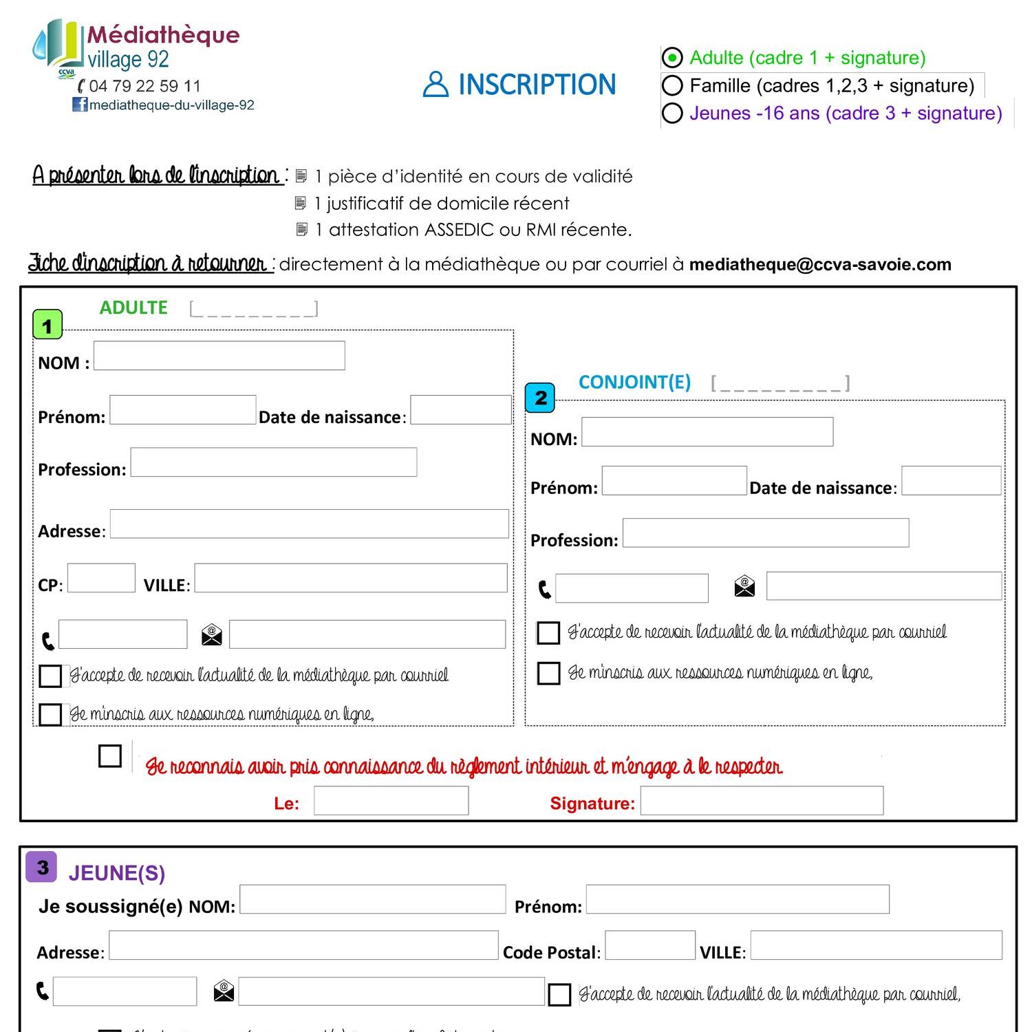 formulaire modifiable 2016.pdf | DocDroid