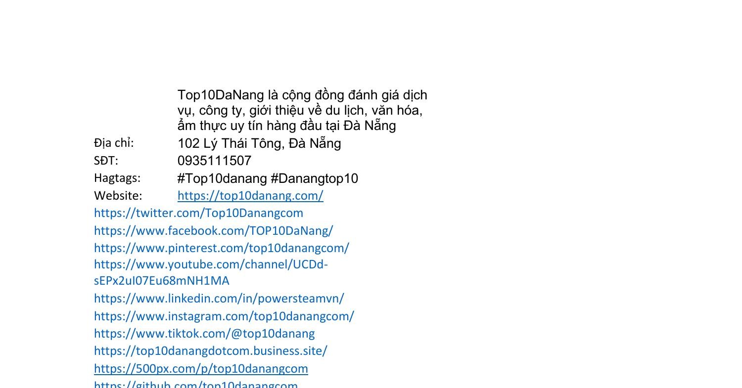 top10danangcom.docx | DocDroid