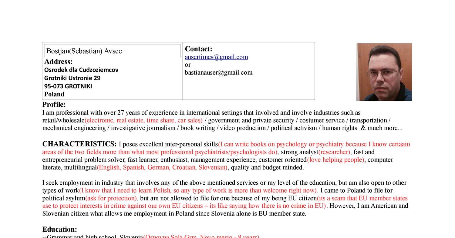 Resume Poland 2018 black and white.pdf | DocDroid