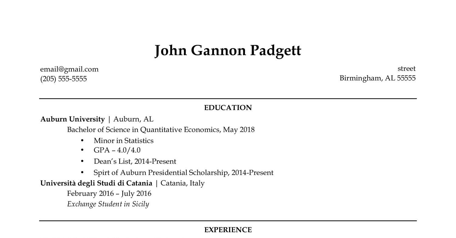 Gannon Padgett Censored Resume.pdf | DocDroid