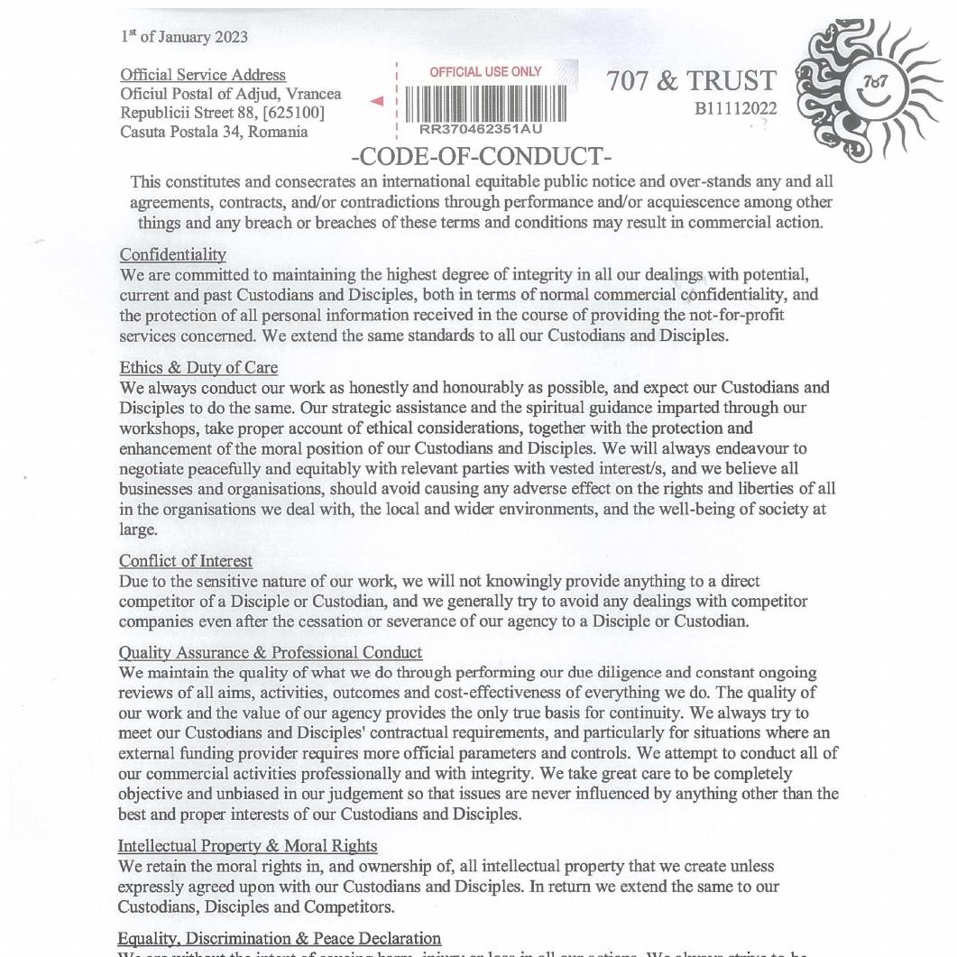 Code of Conduct.pdf | DocDroid