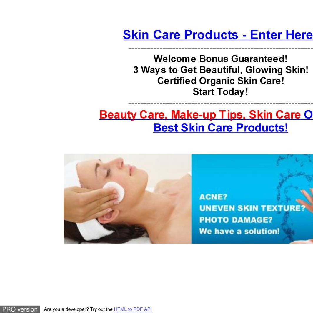 beauty-tips-for-skin.pdf | DocDroid