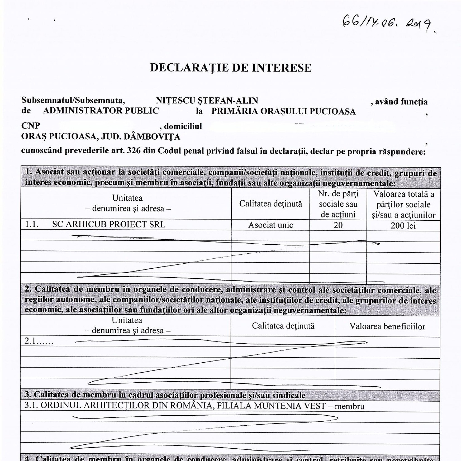 DECLARATIE DE INTERESE NITESCU STEFAN ALIN.pdf | DocDroid