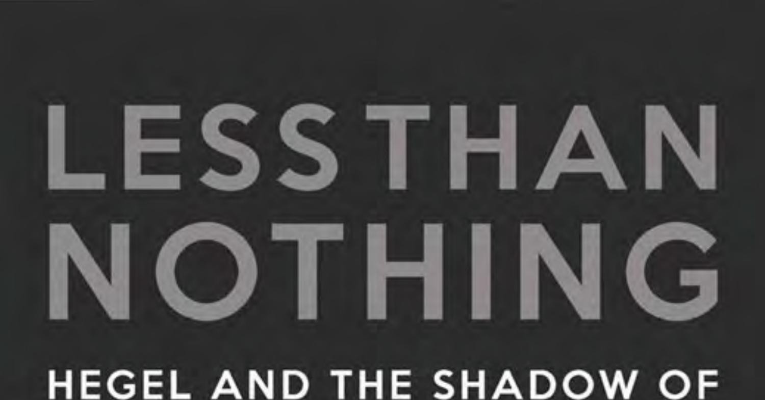 Less Than Nothing.pdf | DocDroid