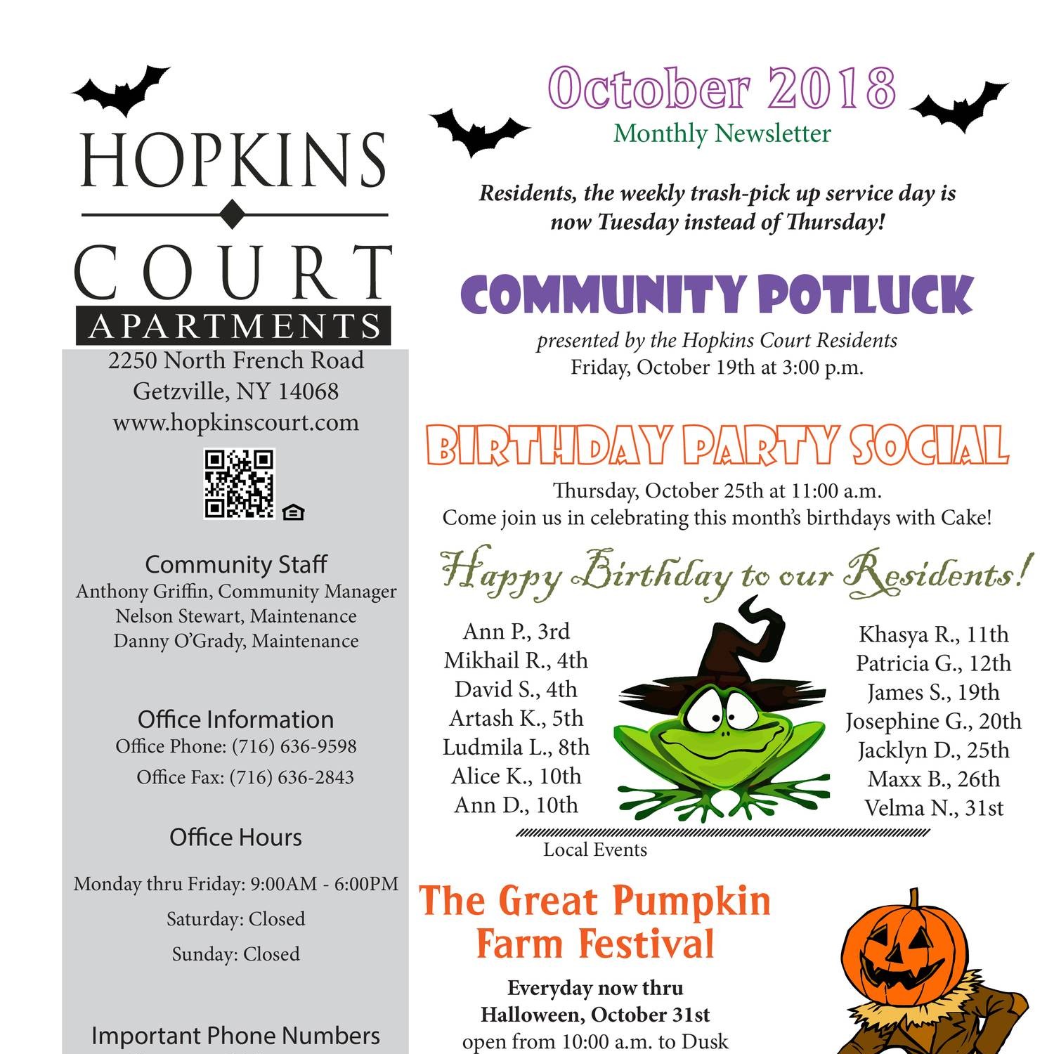 HC OCT 2018.pdf | DocDroid