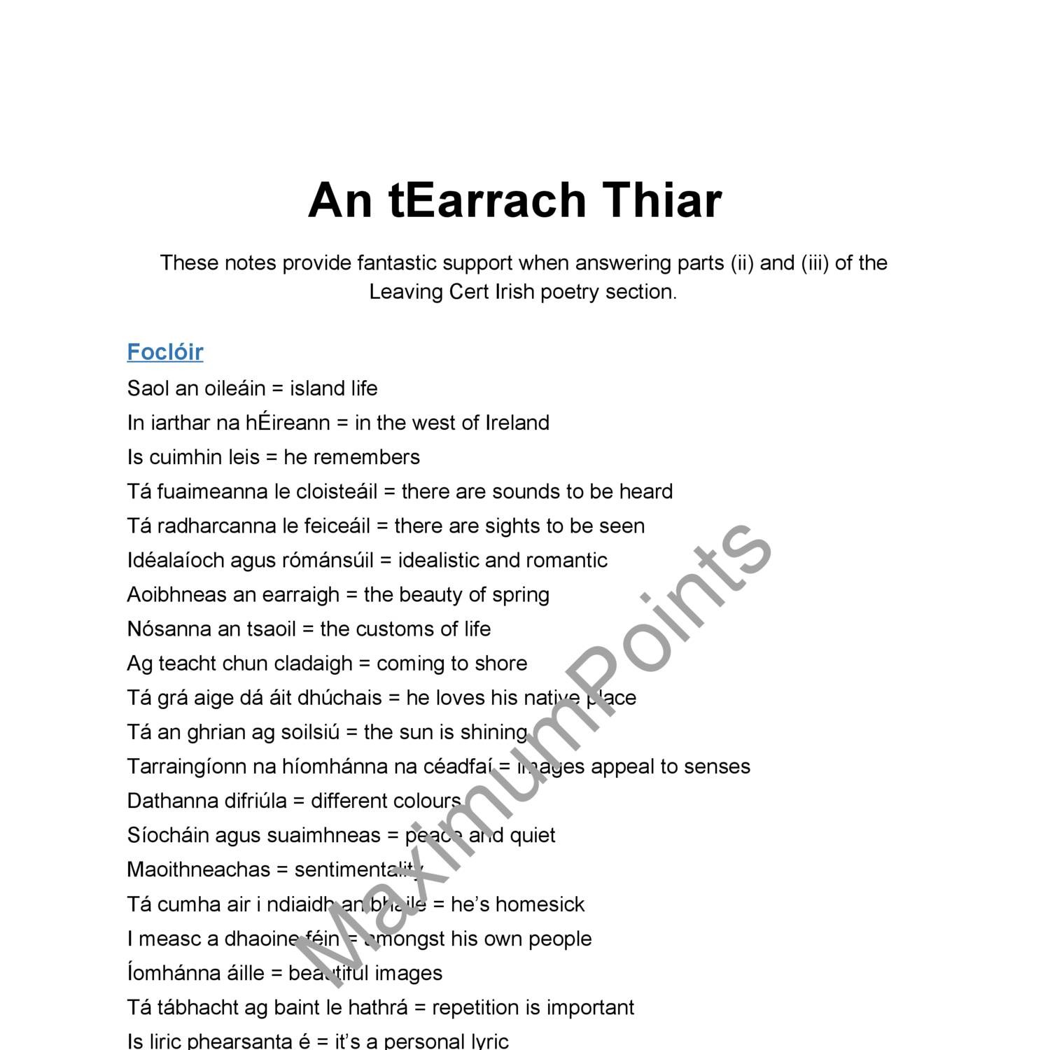 An tEarrach Thiar PREVIEW.pdf | DocDroid