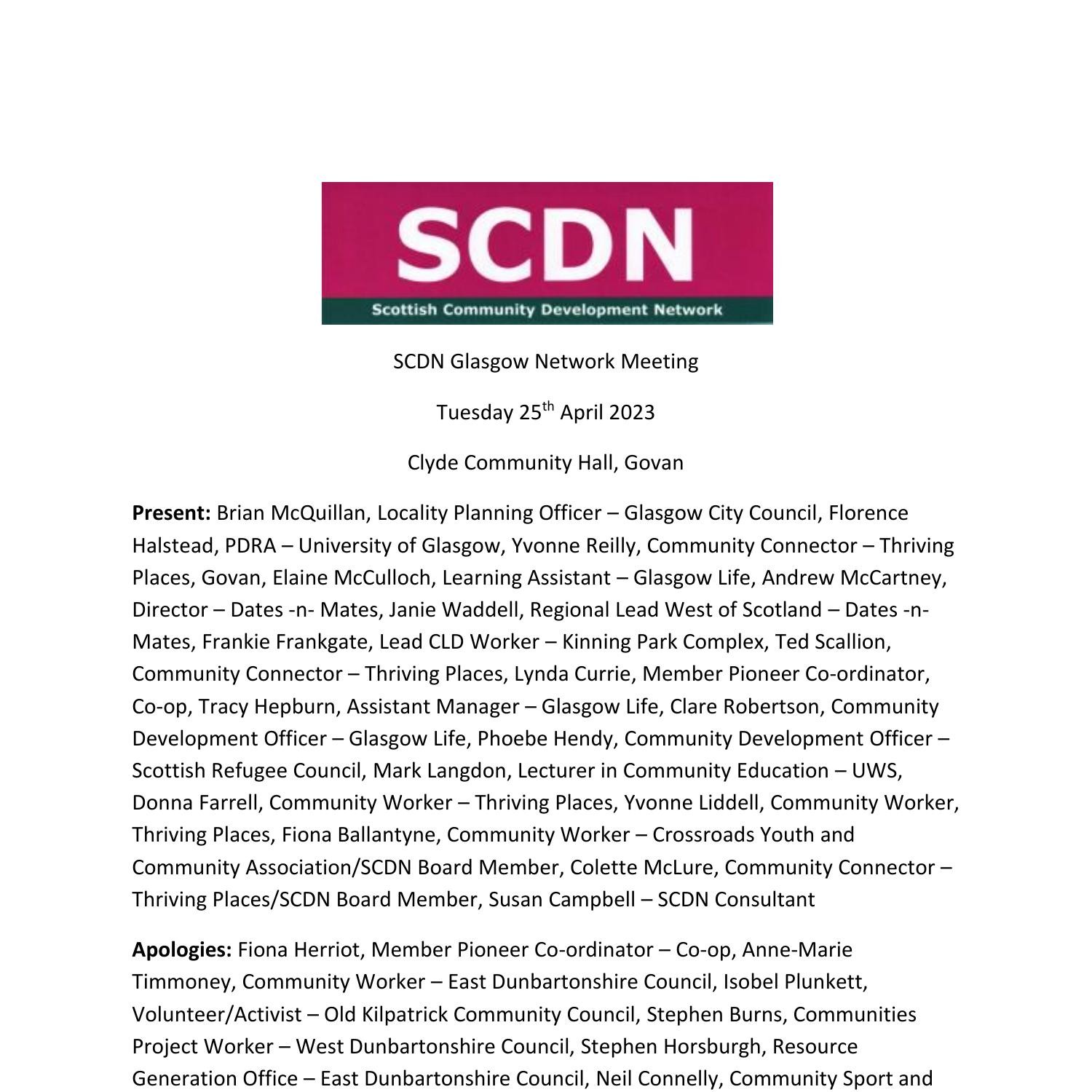25.4.23 - SCDN Glasgow Network Meeting.docx | DocDroid
