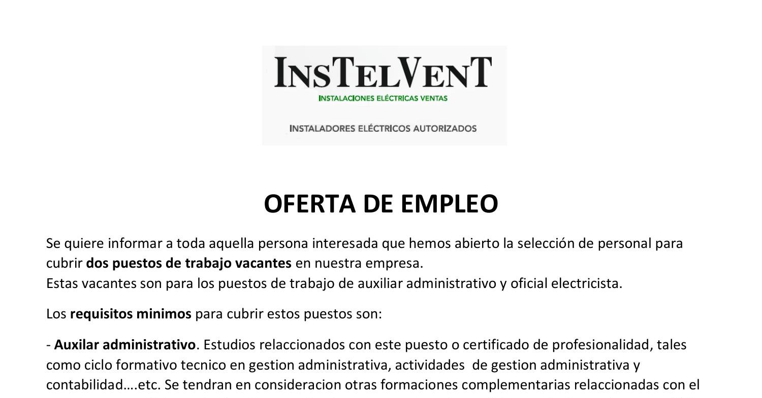 List Of Carta Oferta De Empleo 2022 Mary Kendrick Ejemplo De Carta Vrogue