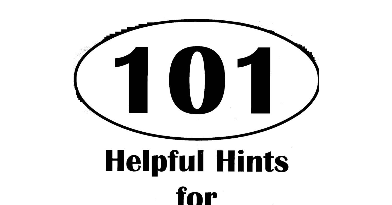101 Helpful Hints for IELTS.pdf | DocDroid