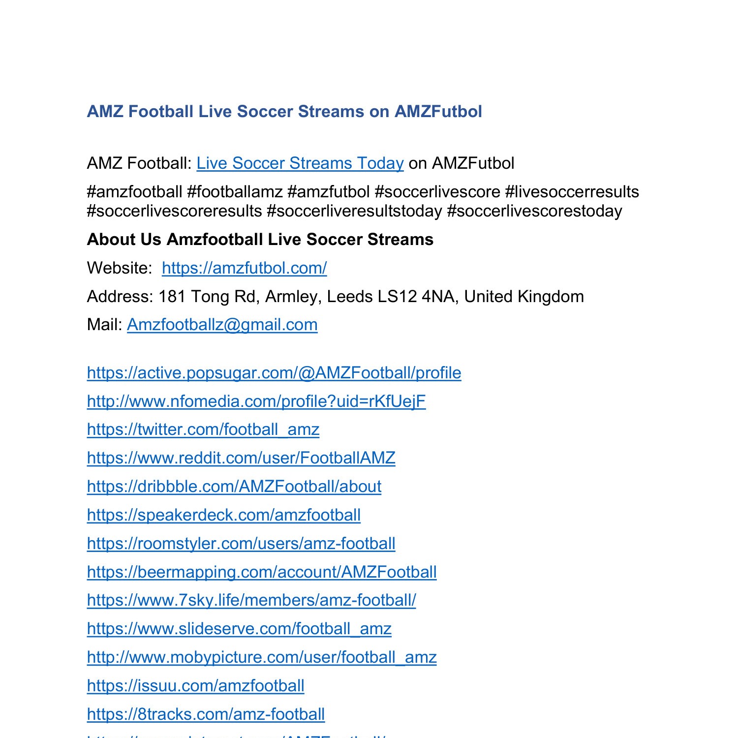 AMZ Football.pdf | DocDroid