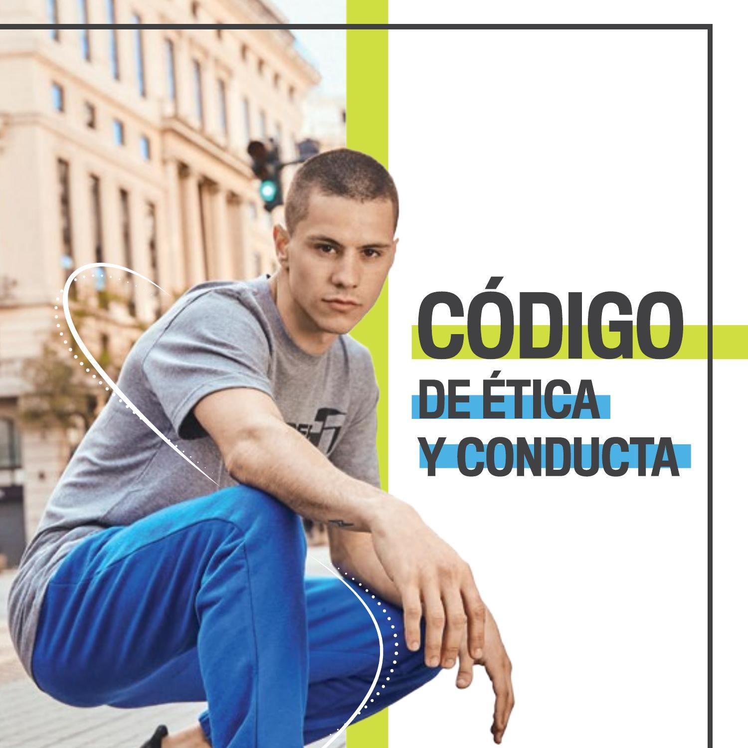 Codigo de etica y conducta FINAL.pdf | DocDroid