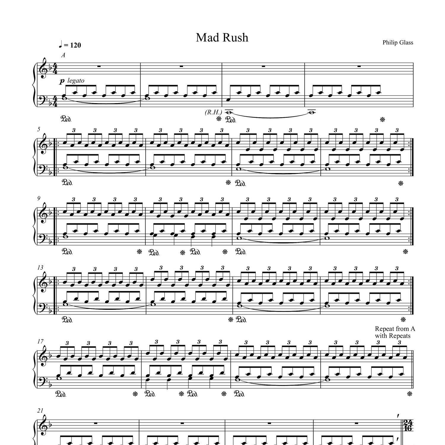 291392714-Philip-Glass-Mad-Rush-Sheet-music.pdf | DocDroid