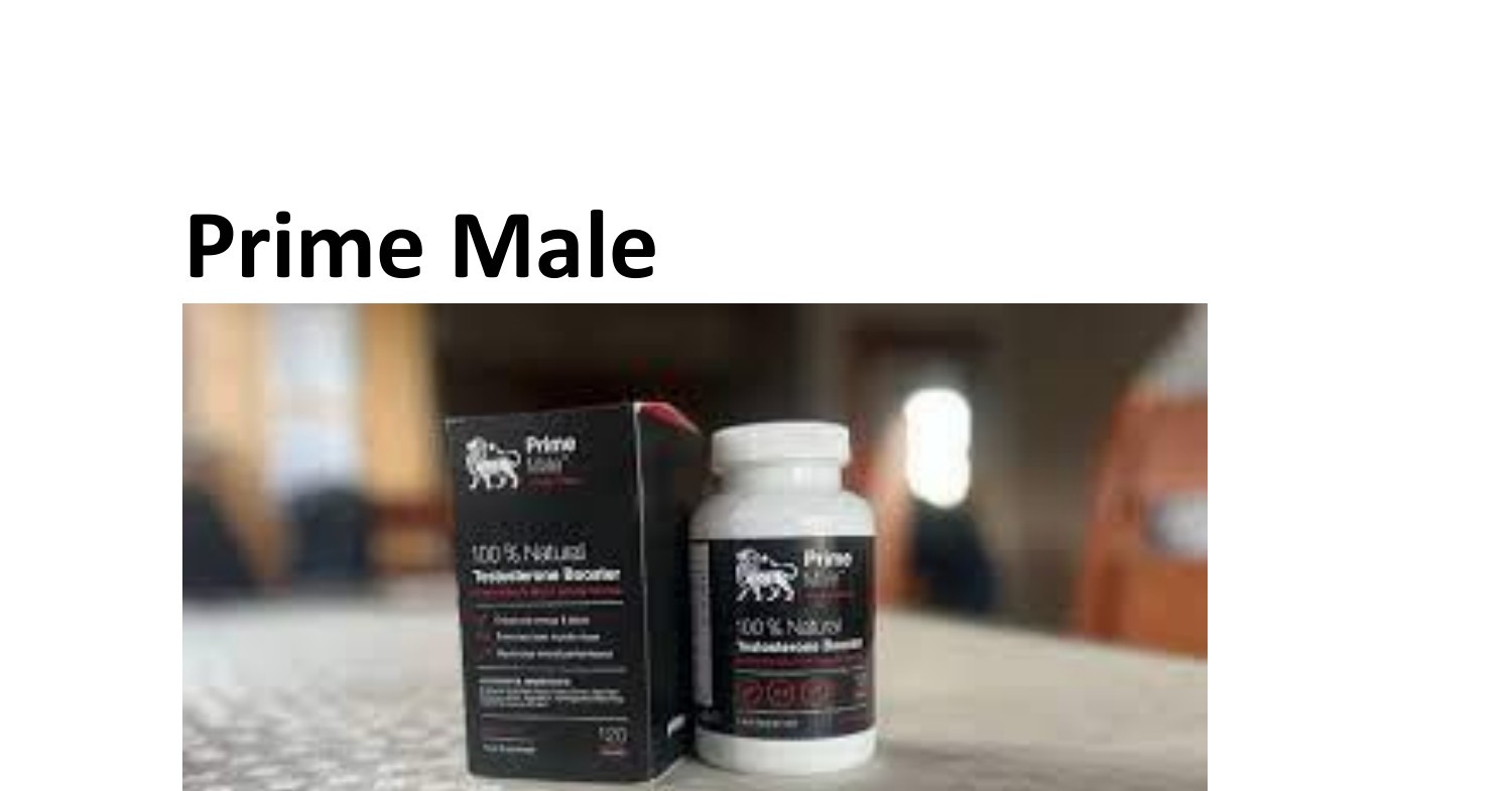 Prime Male.pdf | DocDroid