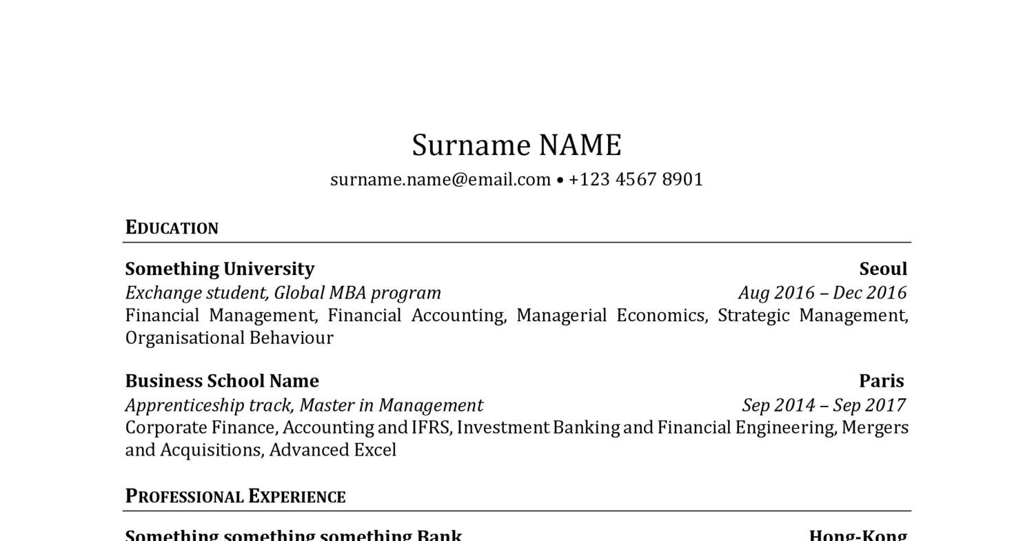 Name_Surname_Resume.pdf | DocDroid