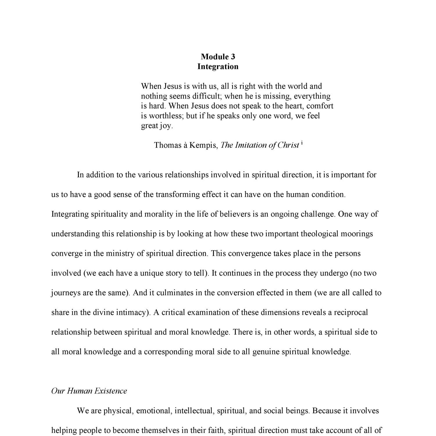 Module 3 Integration.pdf | DocDroid