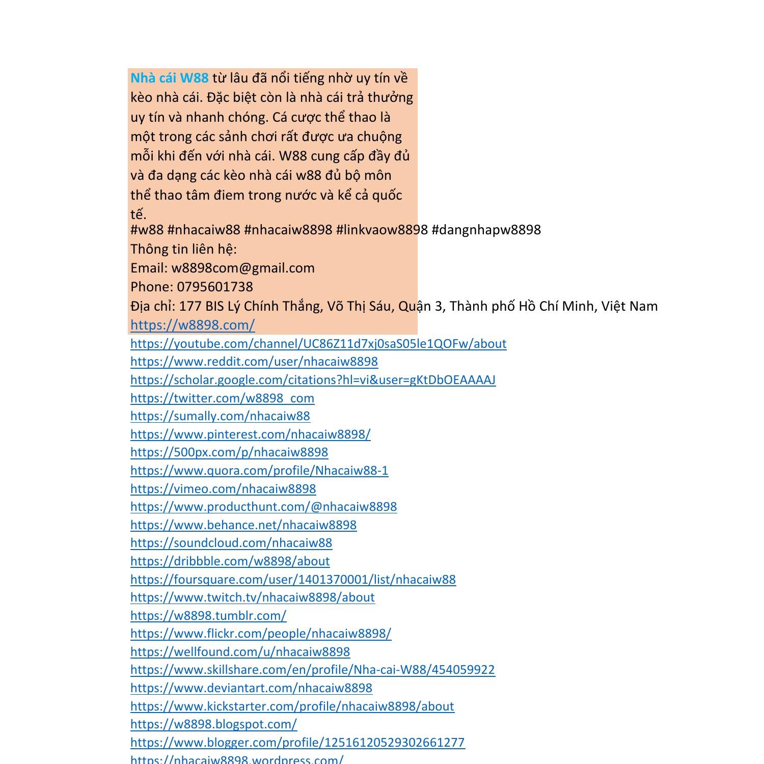nhacaiw8898.xlsx | DocDroid