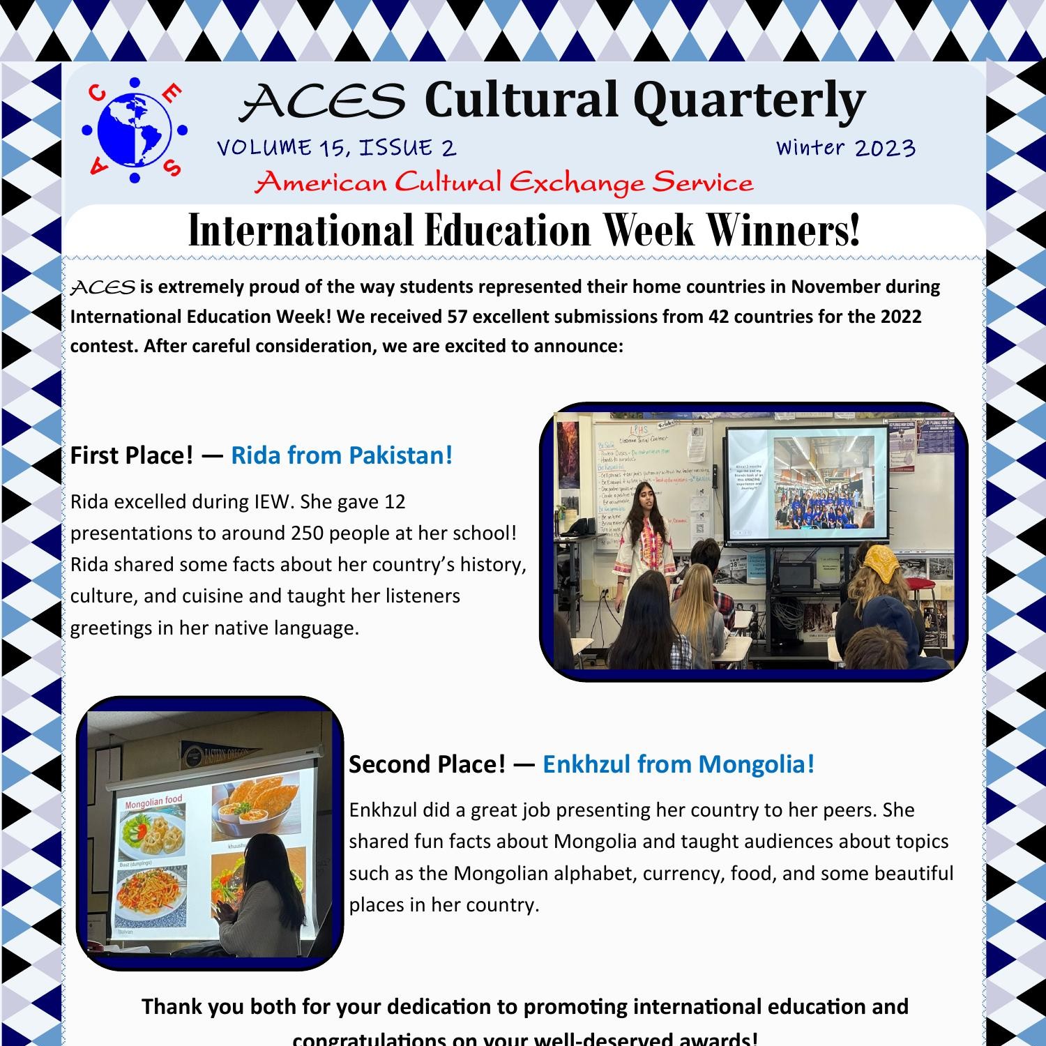 Winter 2023 Newsletter.pdf | DocDroid