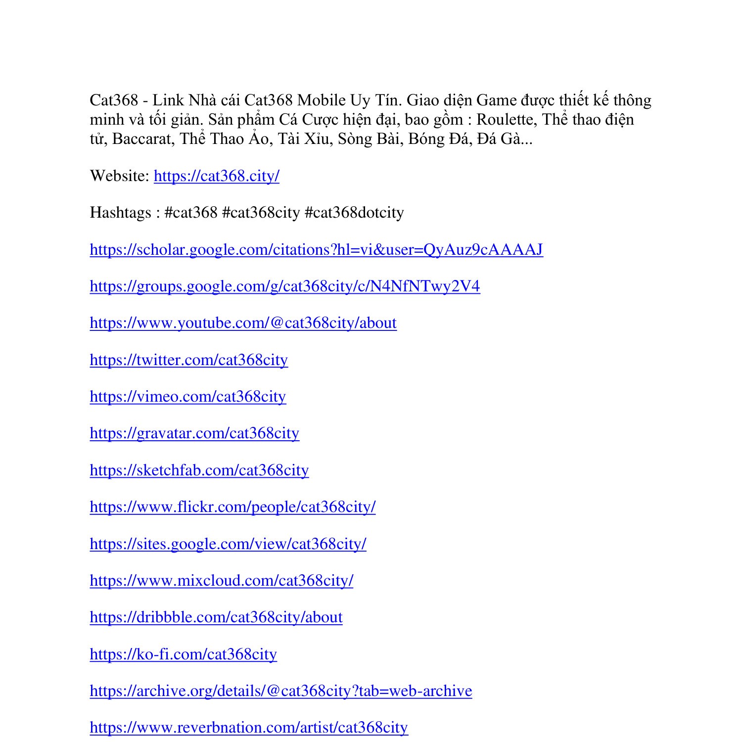 cat368city.docx | DocDroid