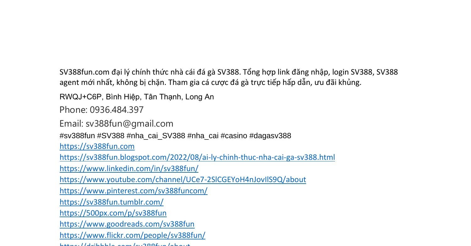 SV388 Fun.docx | DocDroid