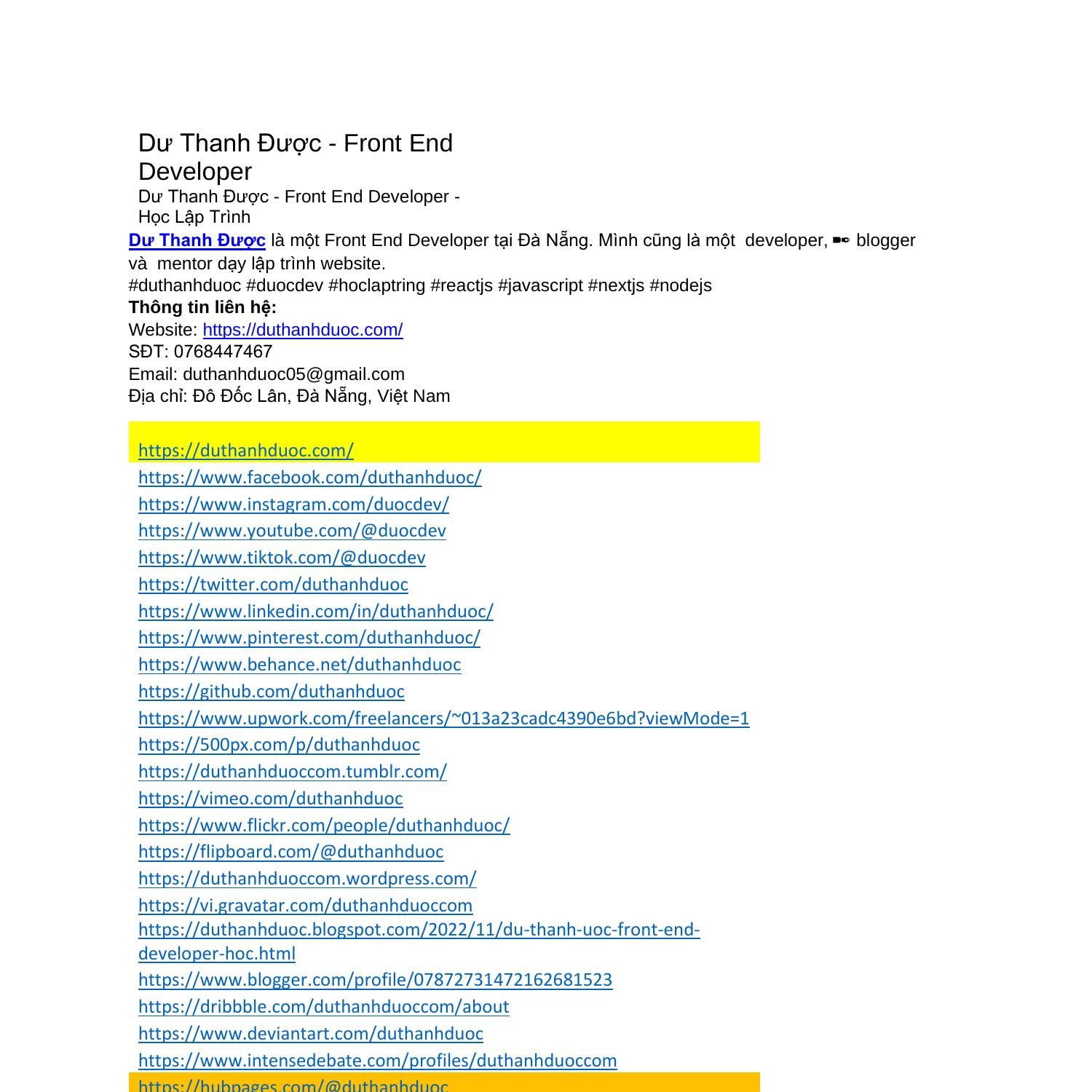 duthanhduoc.docx | DocDroid