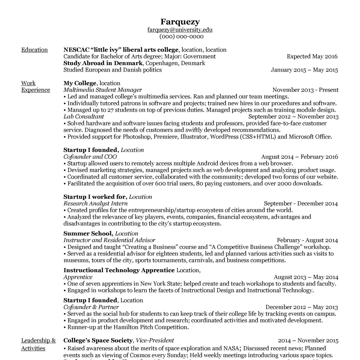 myresume.docx | DocDroid