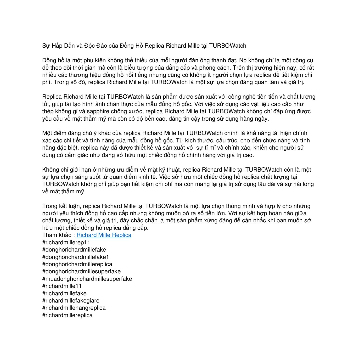Richard Mille Rep 1 1.docx | DocDroid