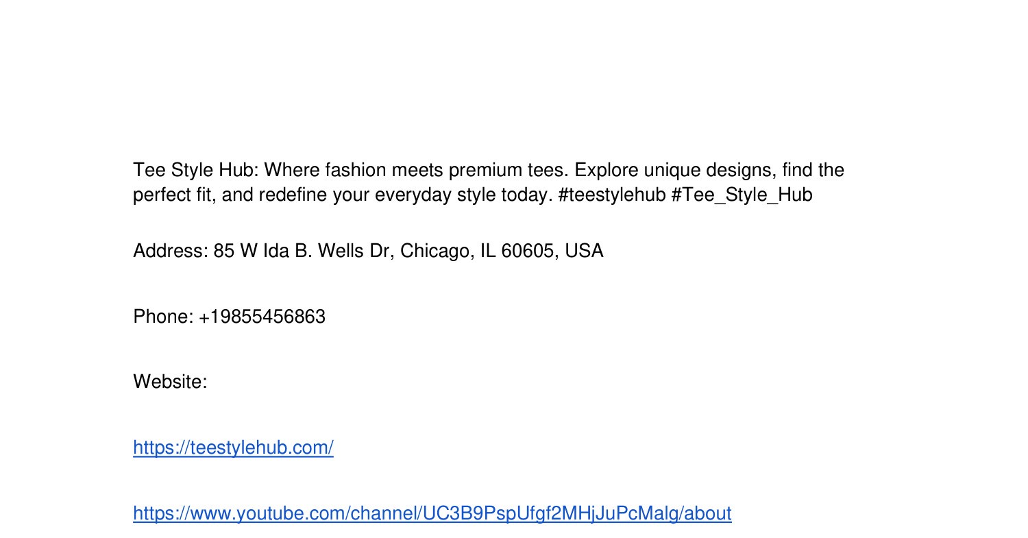 teestylehub.docx | DocDroid