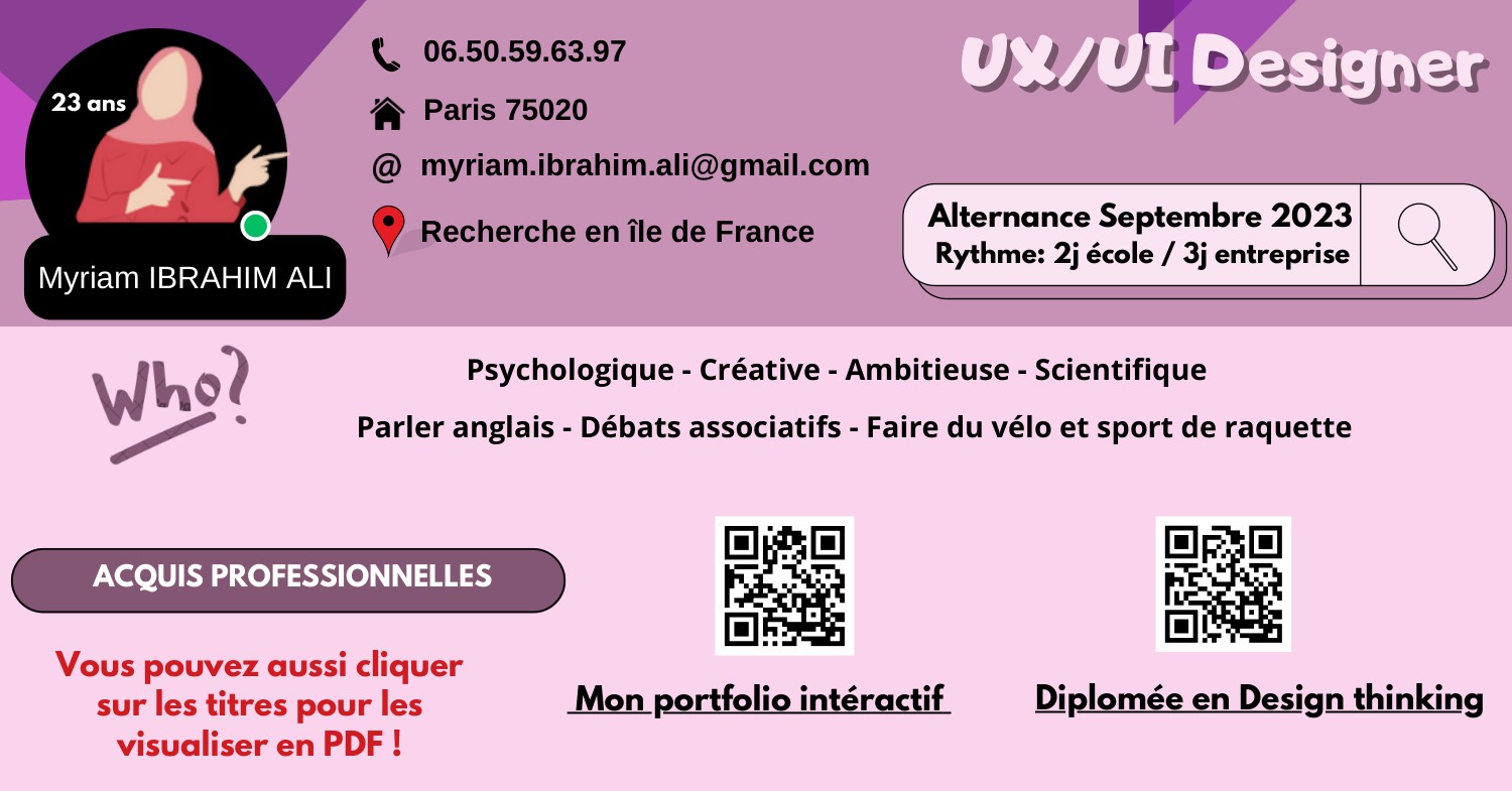 Cv Design UX Myriam.pdf | DocDroid