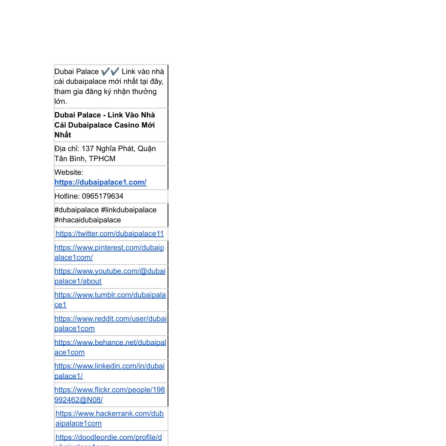 Dubai Palace.pdf | DocDroid