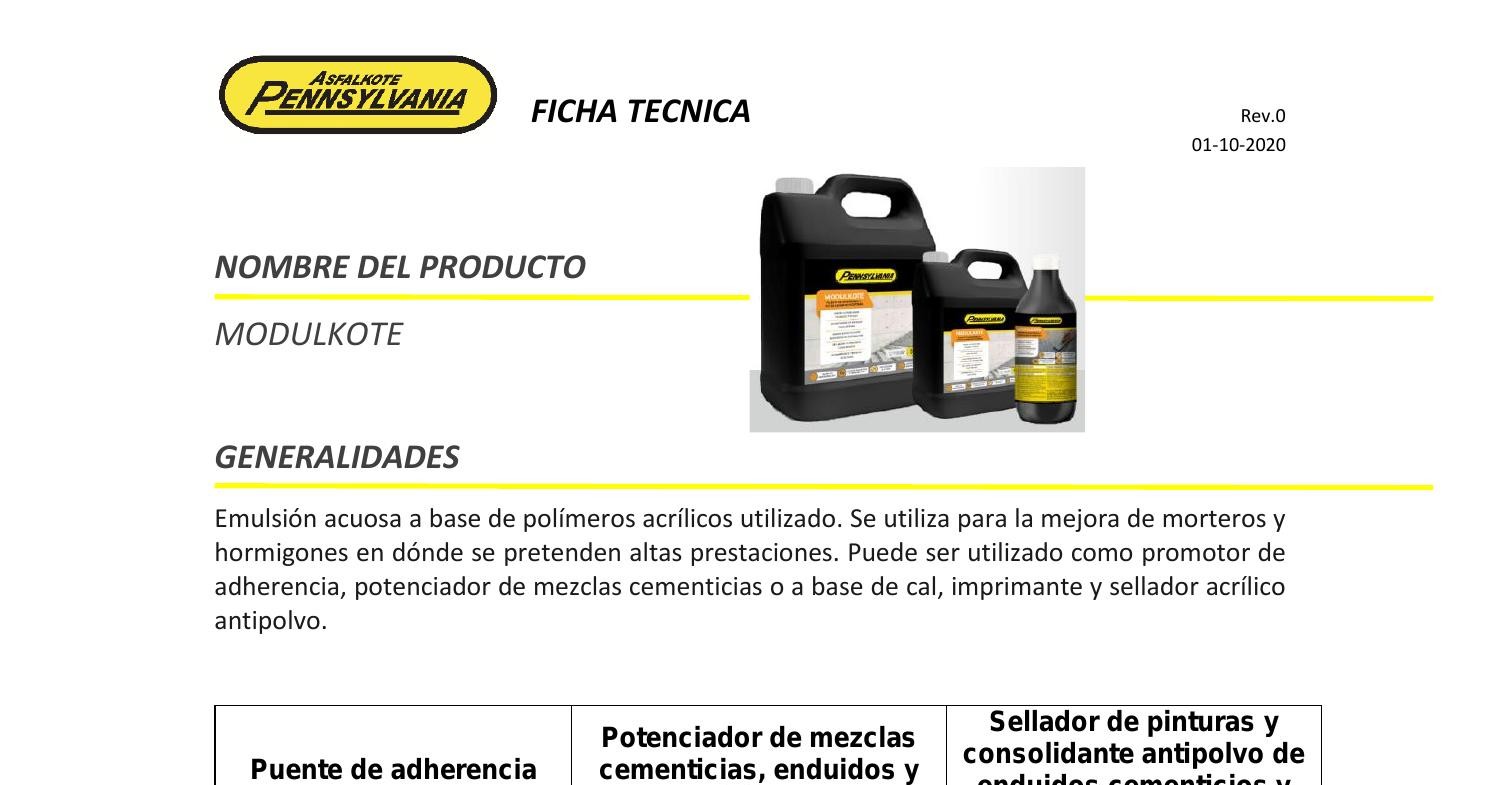 ficha tecnica modulkote.pdf | DocDroid