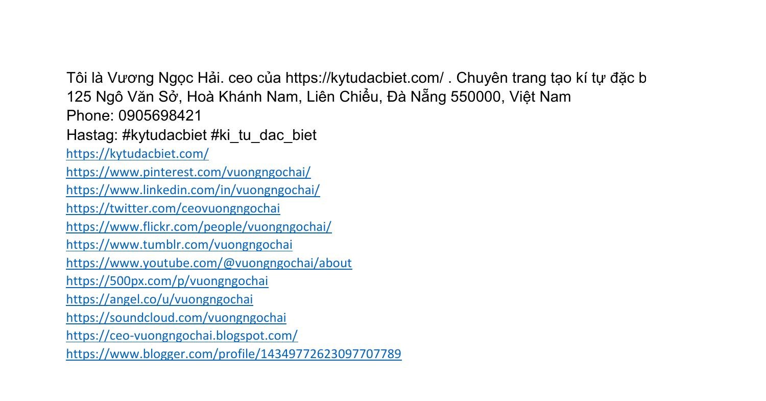 Vương Ngọc Hải.xlsx | DocDroid