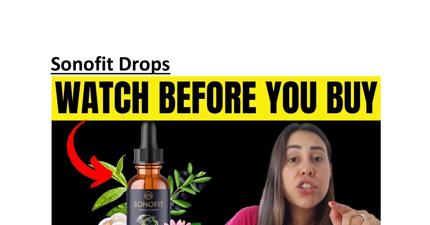 Sonofit Drops.pdf | DocDroid