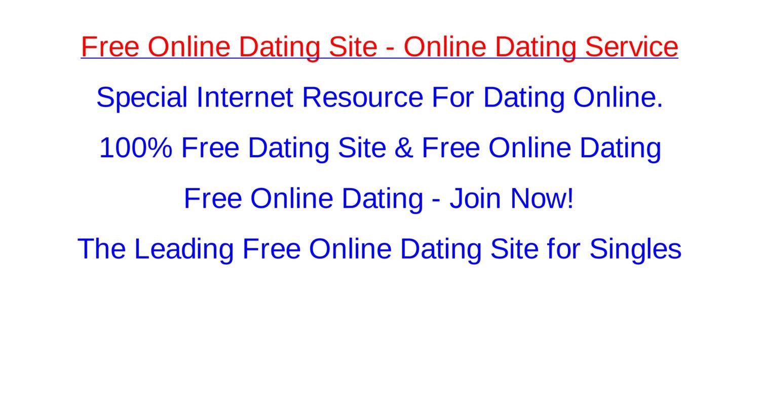 best-free-online-dating-site.pdf | DocDroid