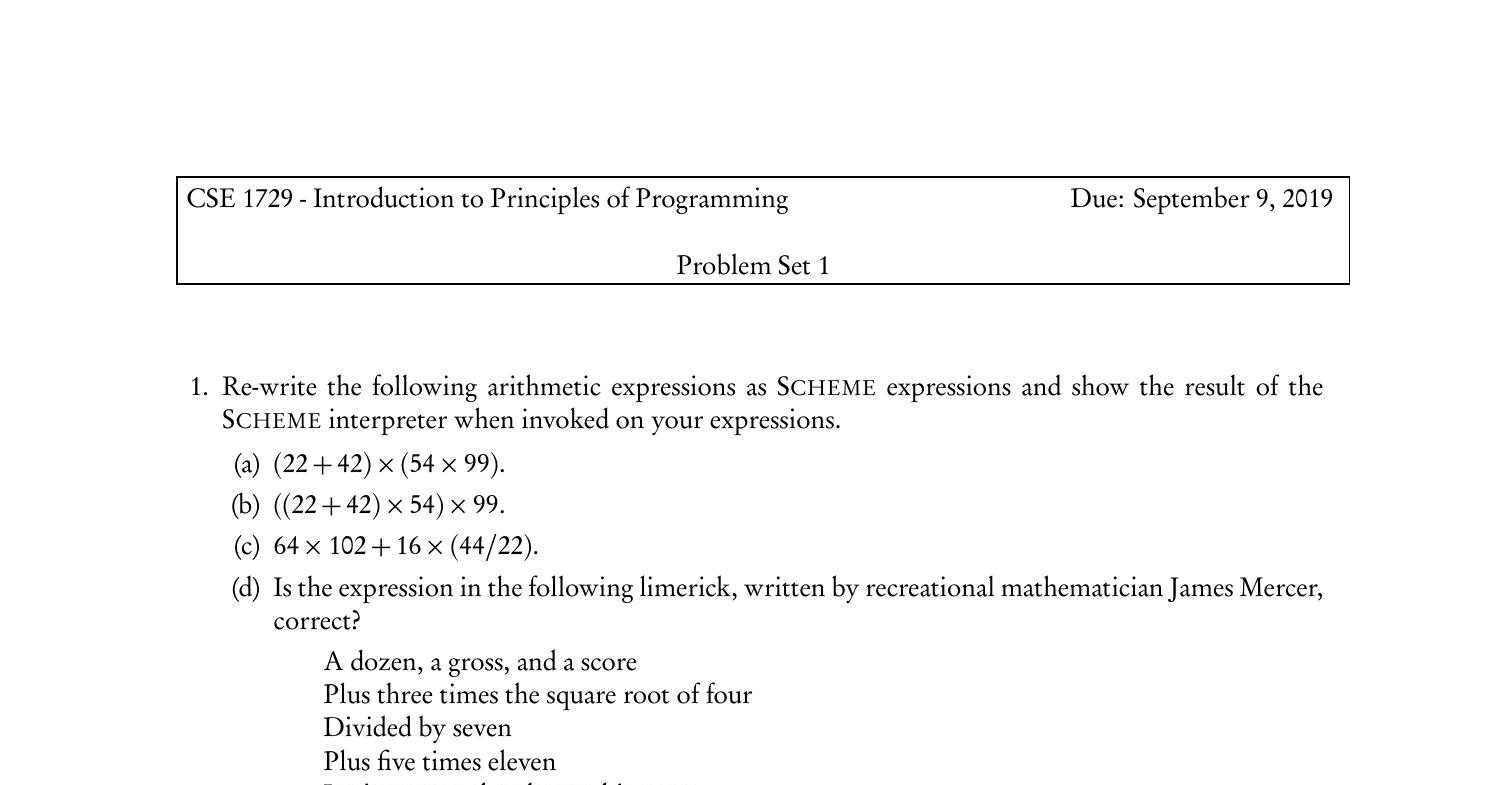 All Problem Sets.pdf | DocDroid