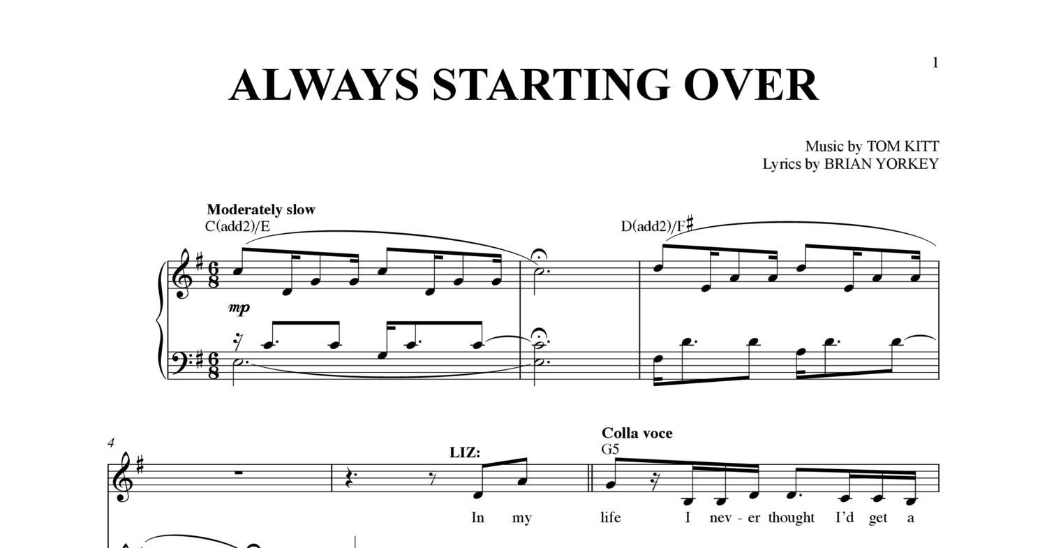 Always Starting Over (If-Then).pdf | DocDroid