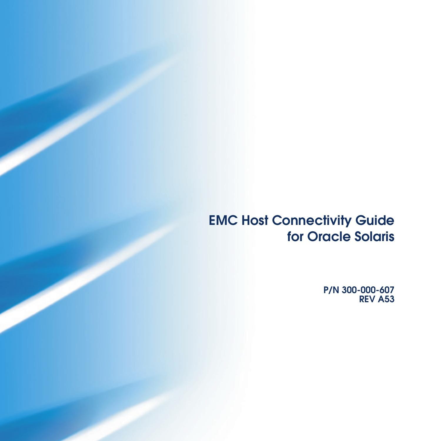 Docu5132host Connectivity Guide For Oracle Solarispdf Docdroid