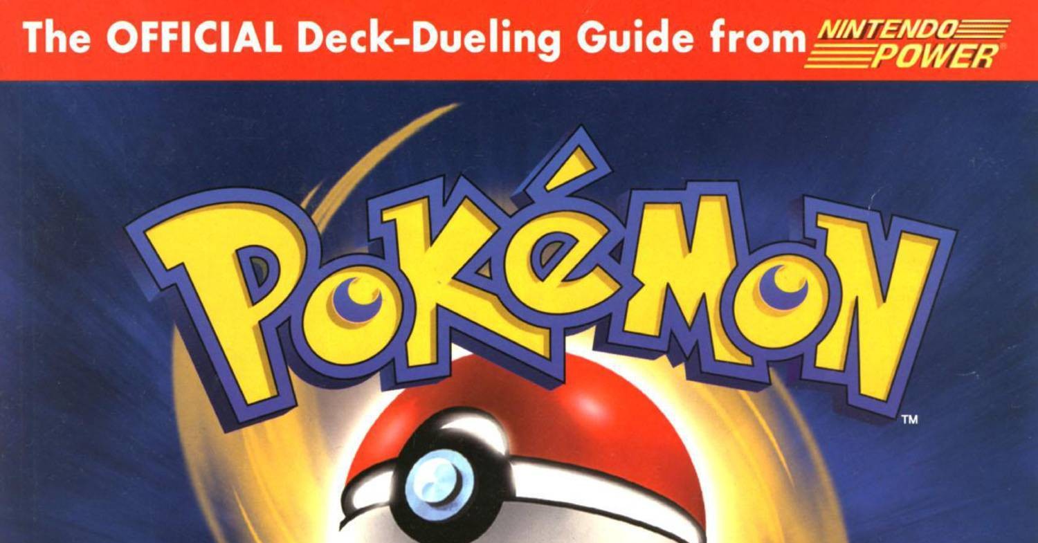 (Nintendo Power 1999) - Pokemon Trading Card Game.pdf | DocDroid