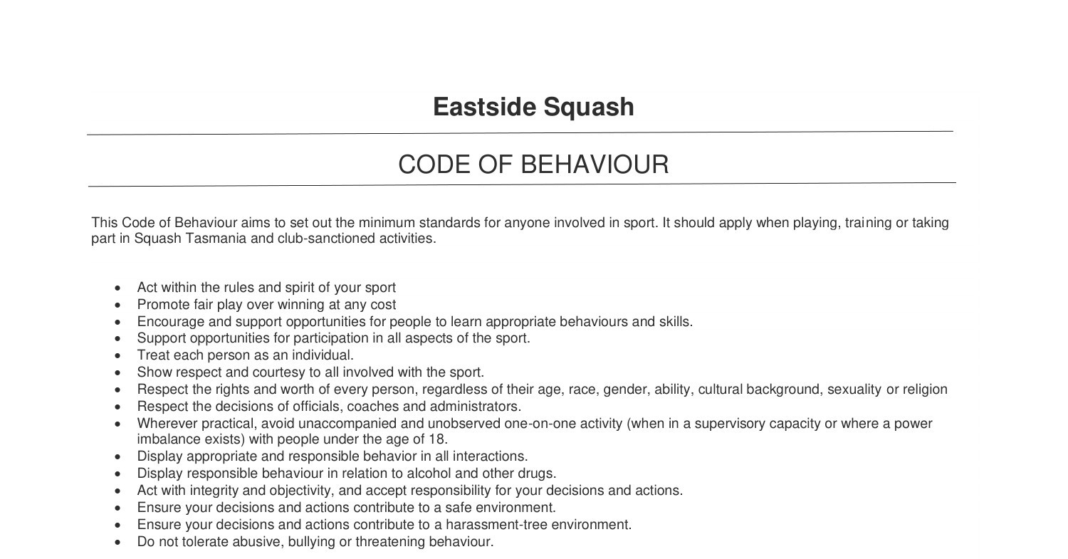 Code of behaviour (2).pdf | DocDroid
