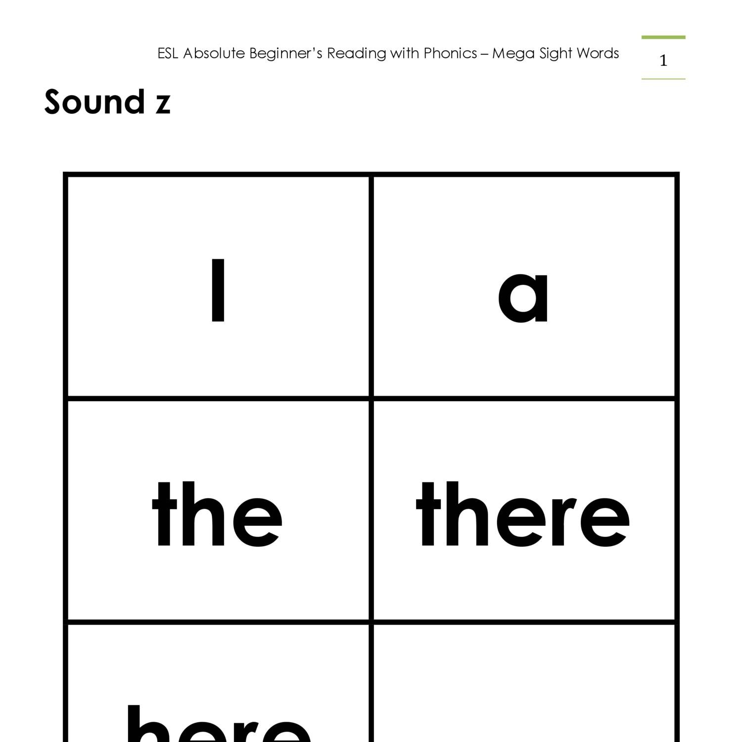 ESL ABE Mega Words Cards.pdf | DocDroid