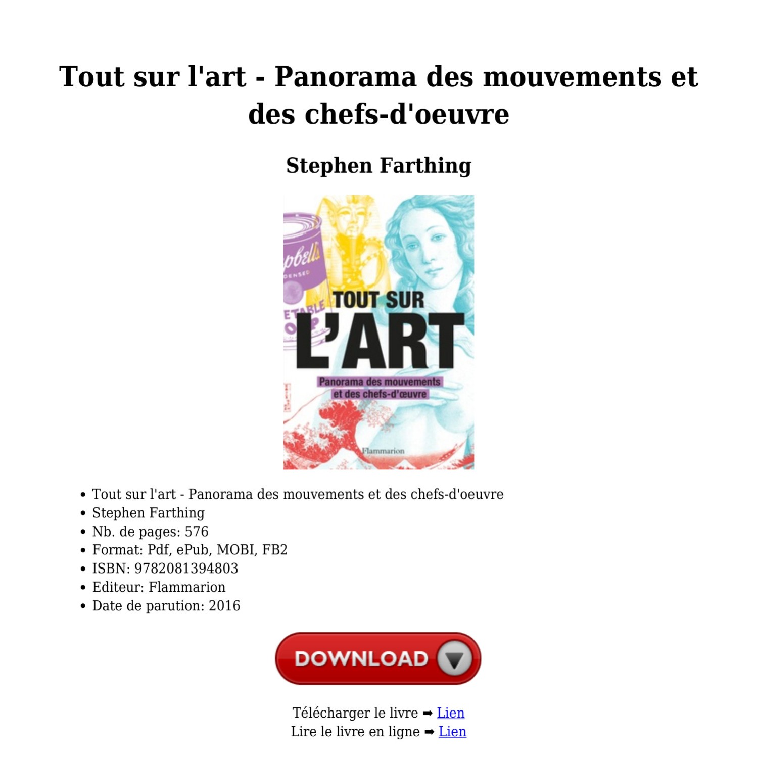 DOWNLOADS-Tout-sur-l-art.pdf | DocDroid
